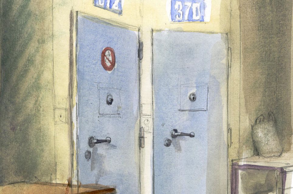 Plongée dans le monde secret de la prison de Champ-Dollon | Tribune de ...