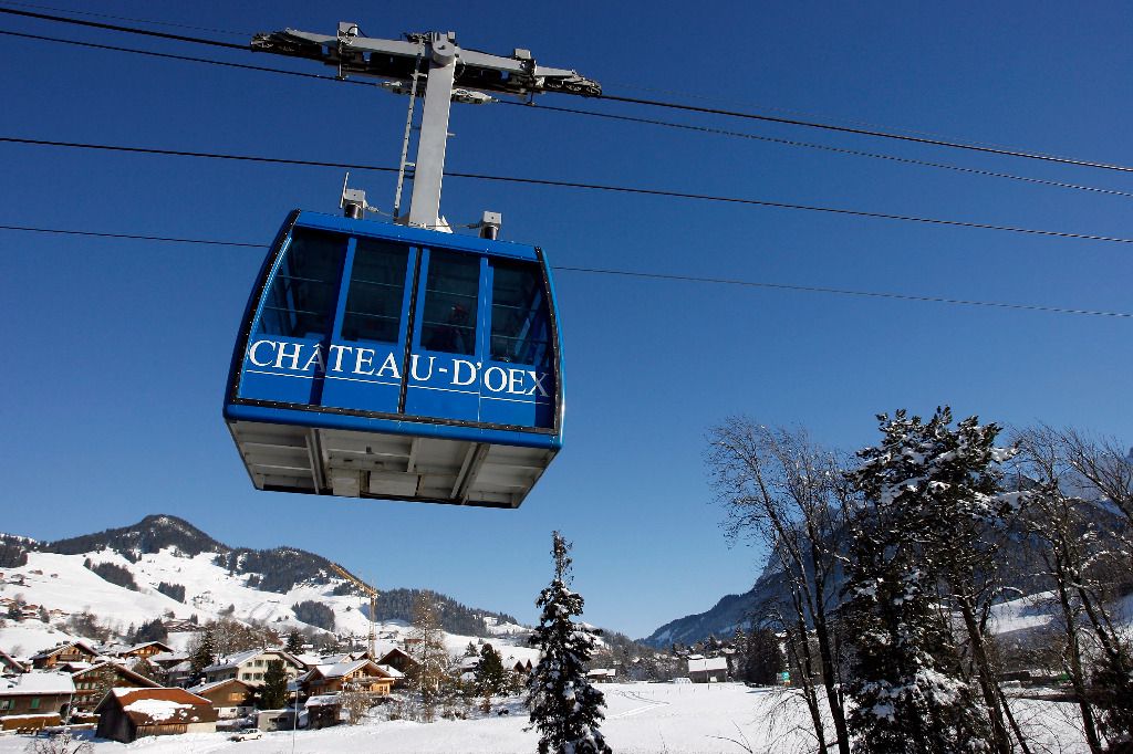 Amputée de la Braye, Château-d'Œx accuse le coup | 24 heures