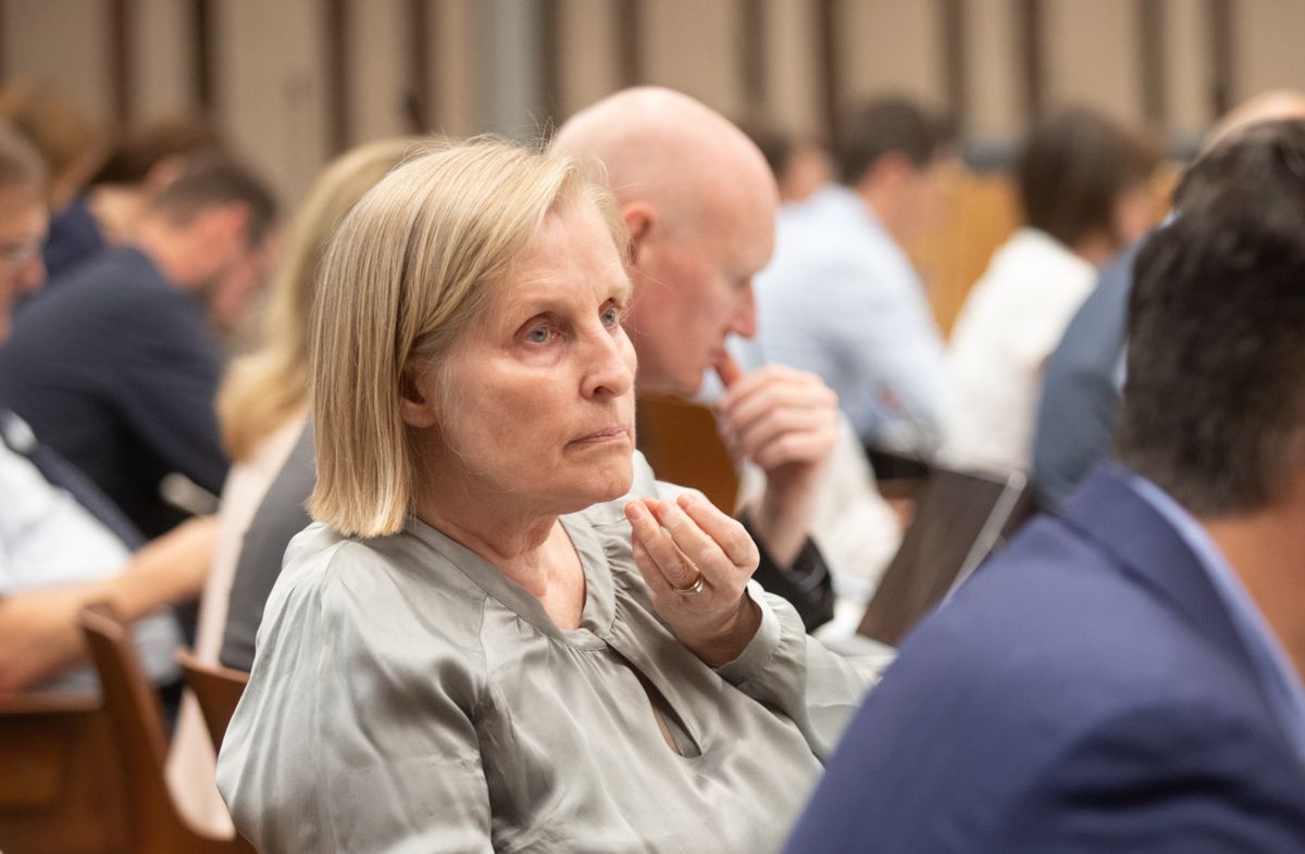 Isabel Garcia bleibt im Kantonsrat bis zum Verwaltungsgerichtsentscheid ...