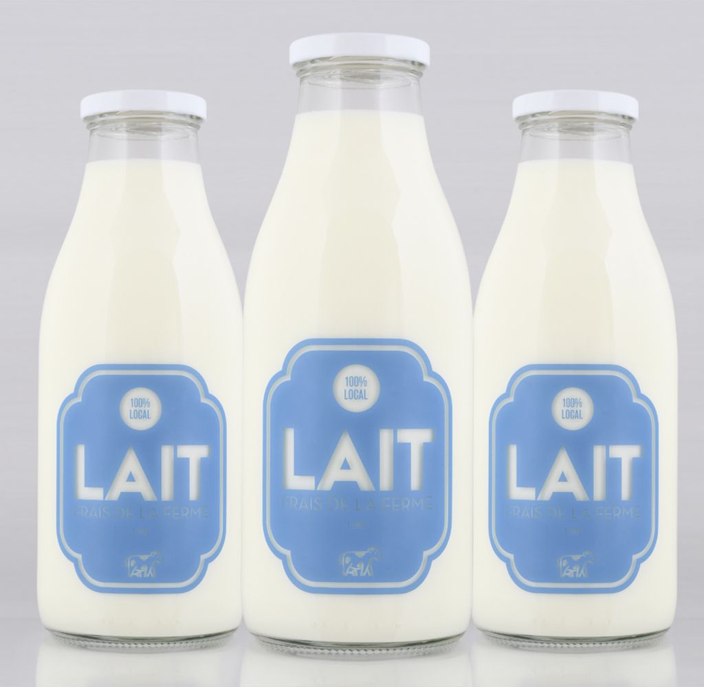 Retrouver le goût du lait à la ferme | 24 heures