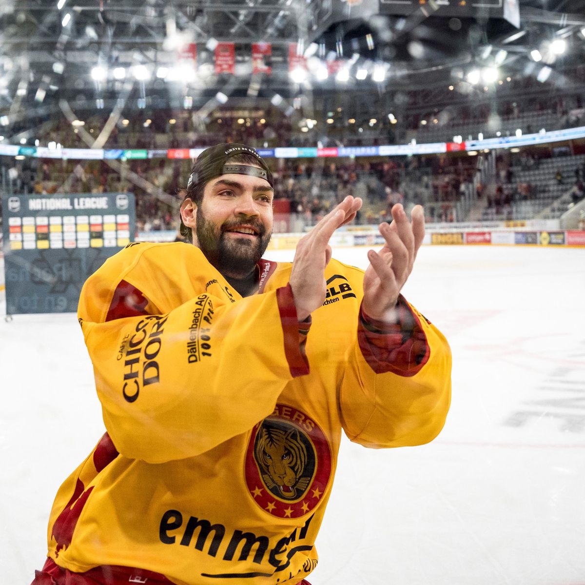 SCL Tigers – SCB: Emmentaler gewinnen gegen den SC Bern 6:2 | Berner ...
