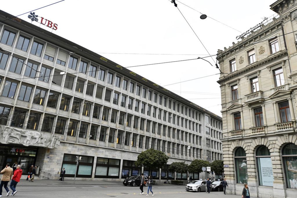 Strengere Regeln für UBS und CS | Berner Zeitung