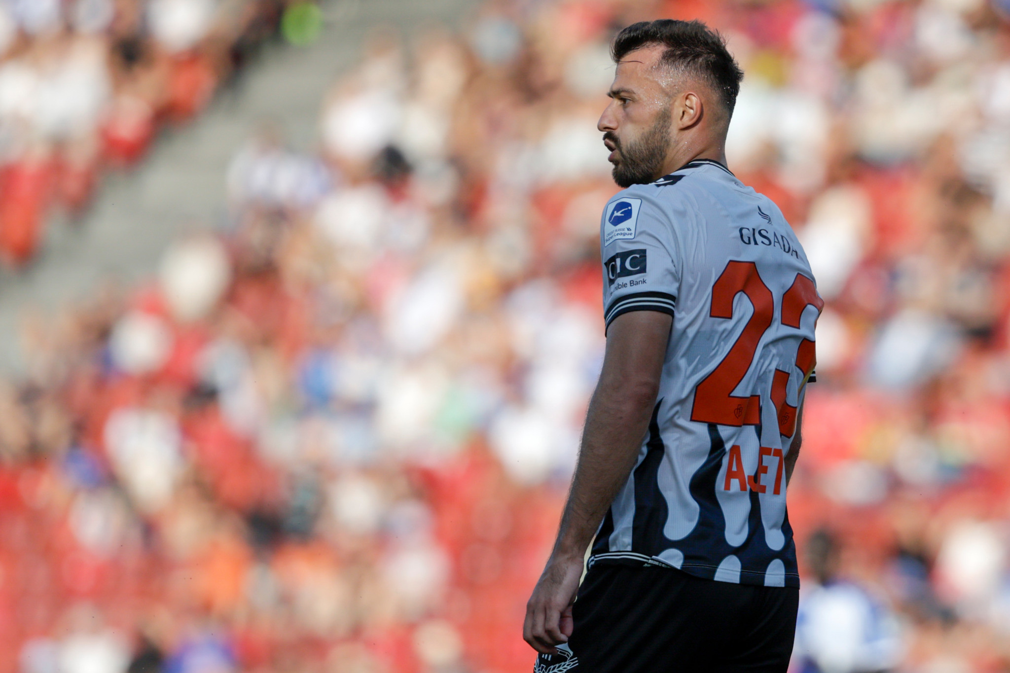 Albian Ajeti: Der Stürmer des FC Basel überzeugt | Basler Zeitung