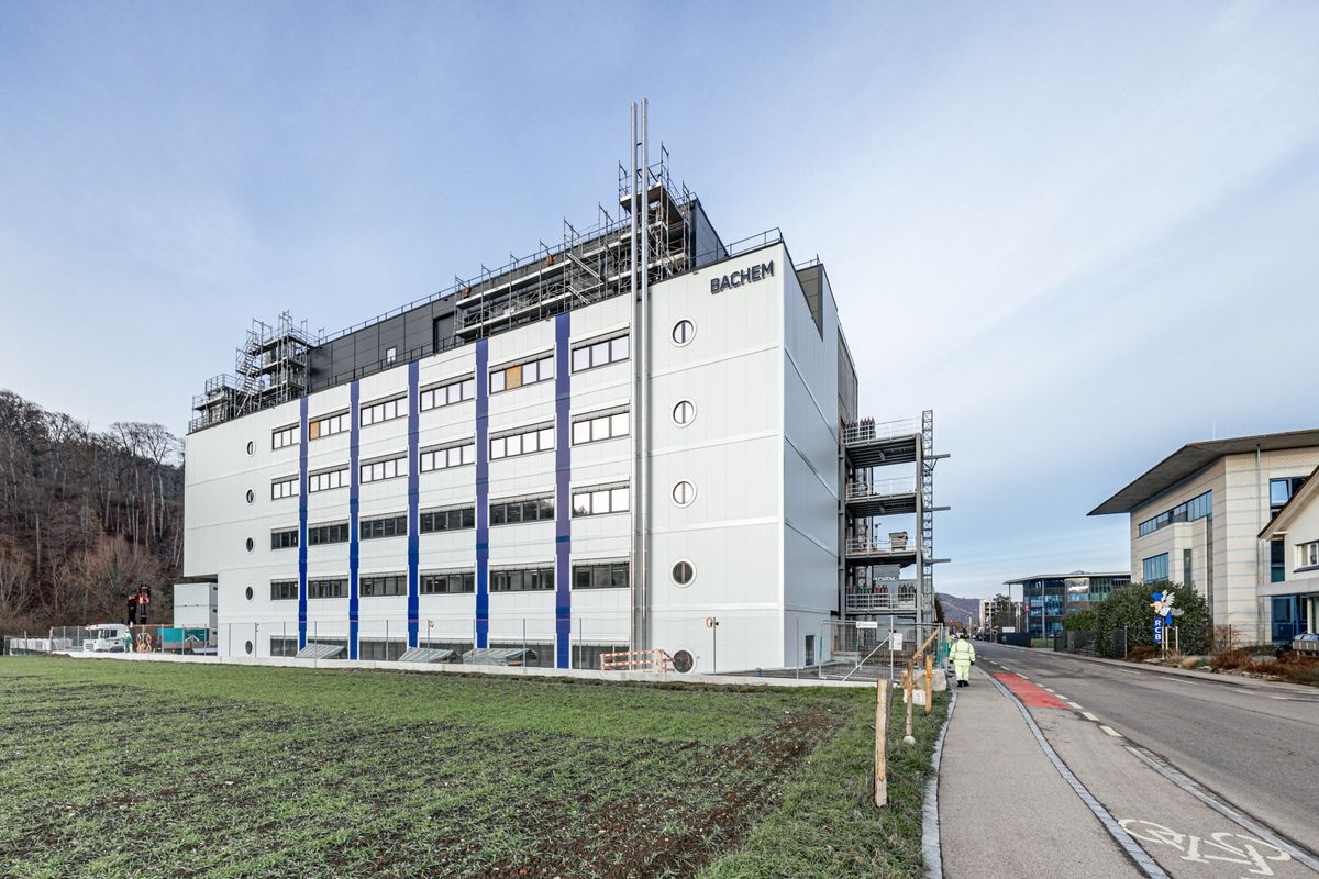 Massiver Kapazitätsausbau: Zweifel an Bachems Zeitplan wachsen | Finanz ...