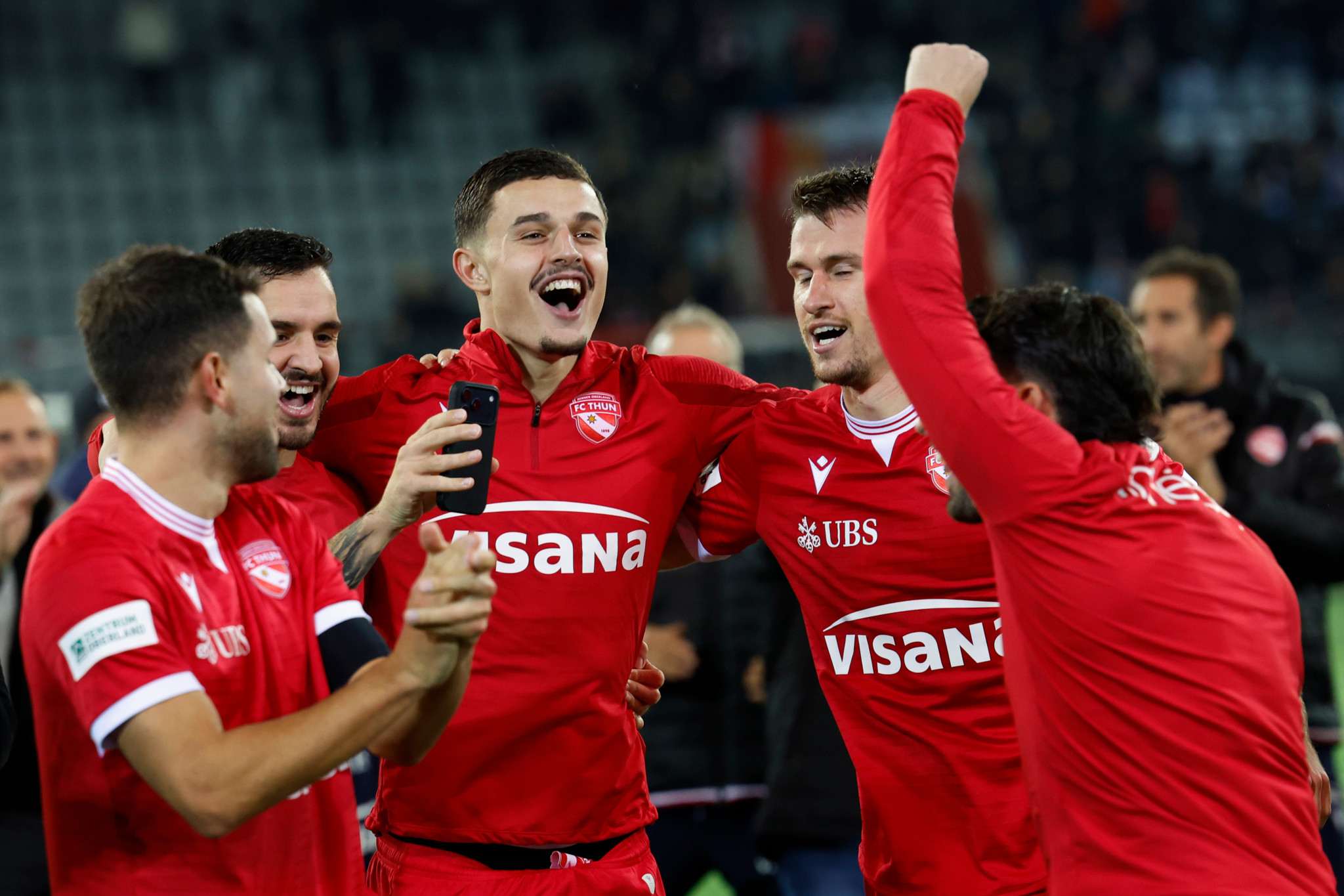 Dank einem Tor in letzter Minute: FC Thun siegt über Servette