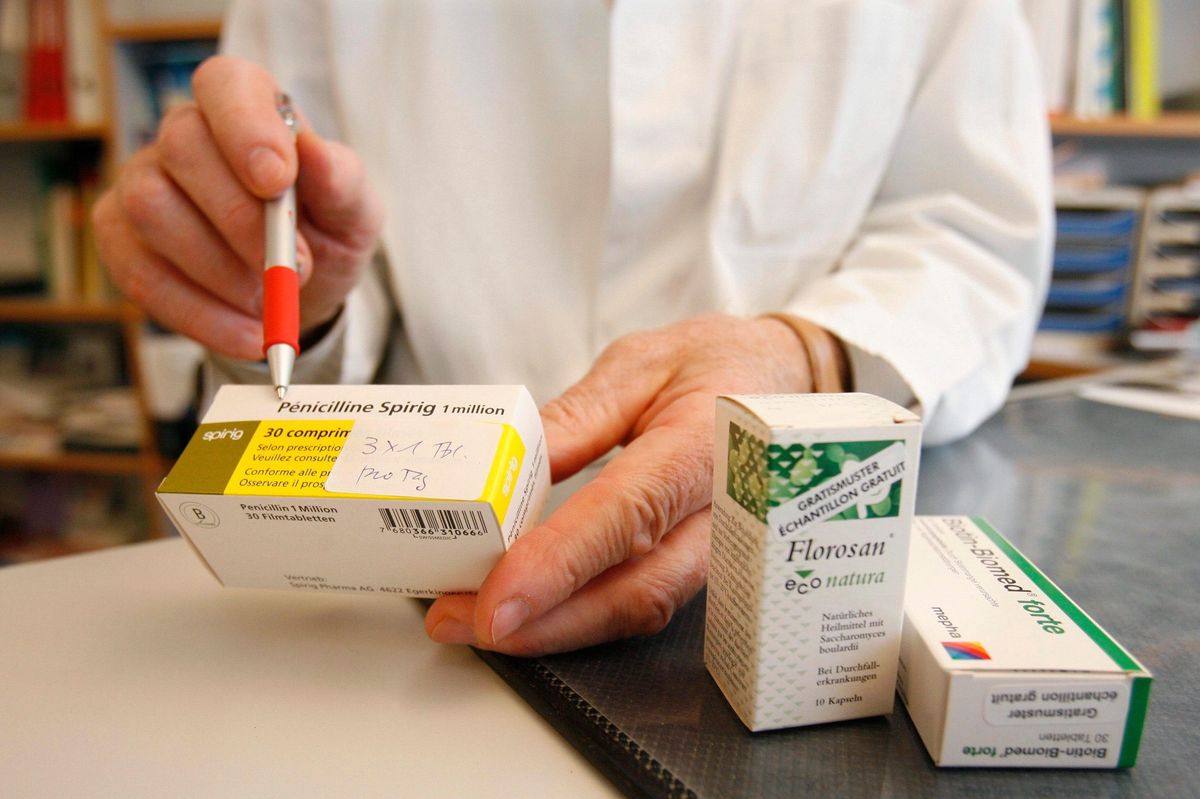 Bezirksgericht Meilen: Medikament falsch beschriftet – Mann stirbt an ...