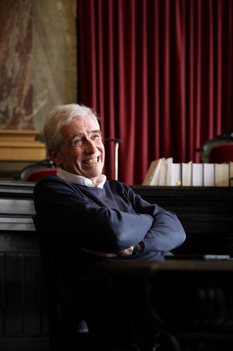 Justice vaudoise: «Un juge doit faire de l’humain, pas que du droit ...