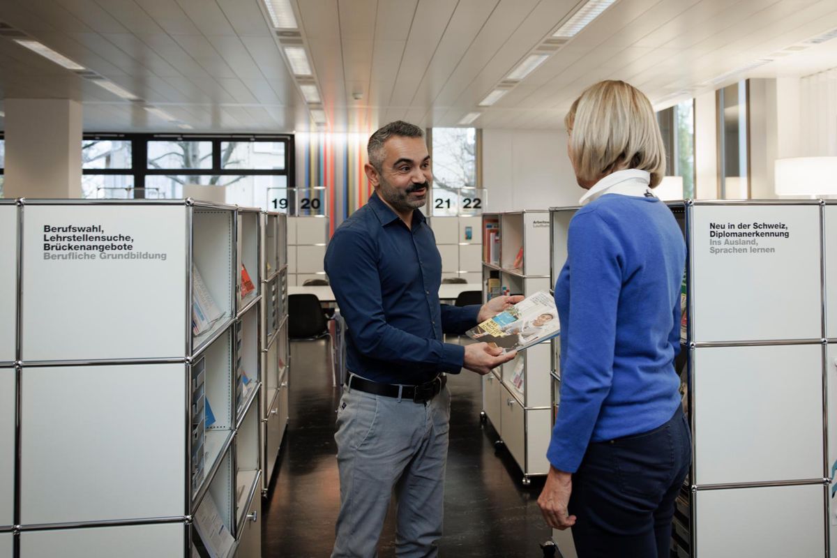 Kostenlose Beratung: Karriere-Coaching für über 40-Jährige wird rege ...