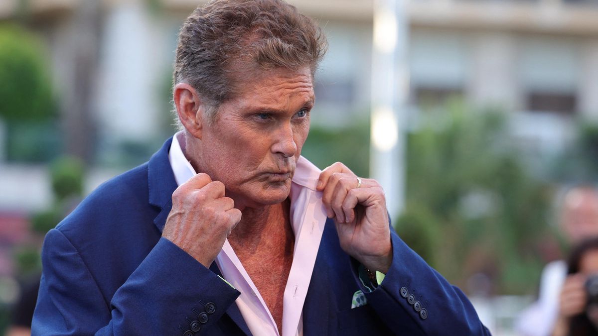 David Hasselhoff: «K2000 est le meilleur boulot que j’ai jamais eu ...