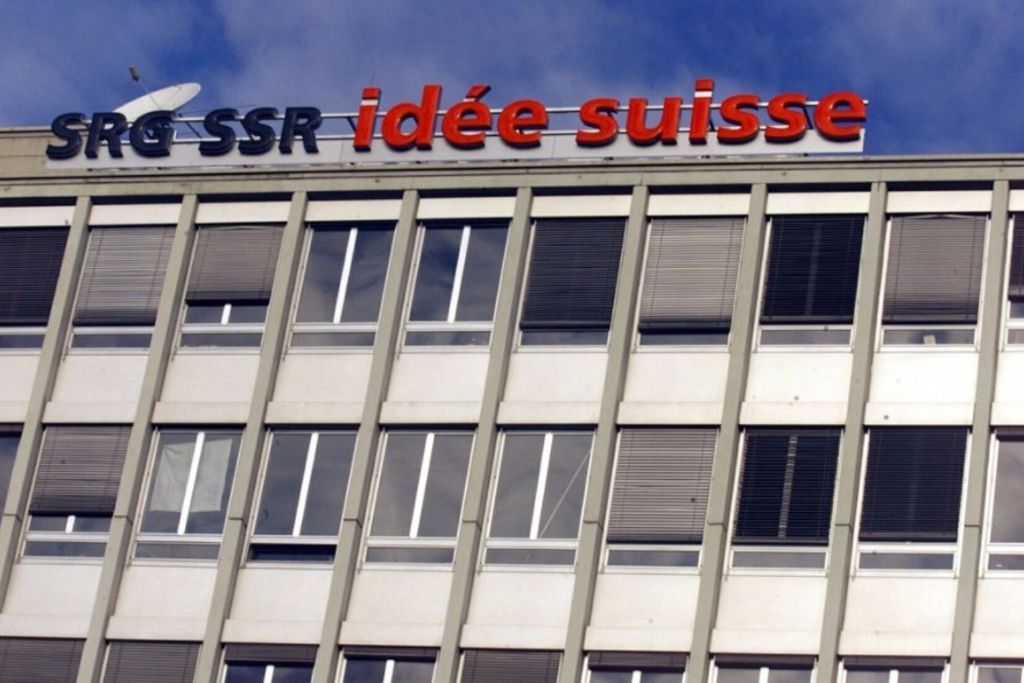 Pas de restriction à la liberté de la SSR | 24 heures