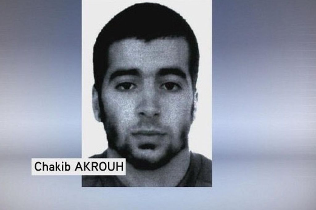 Attentats de Paris – Chakib Akrouh était parti combattre en Syrie | 24 ...