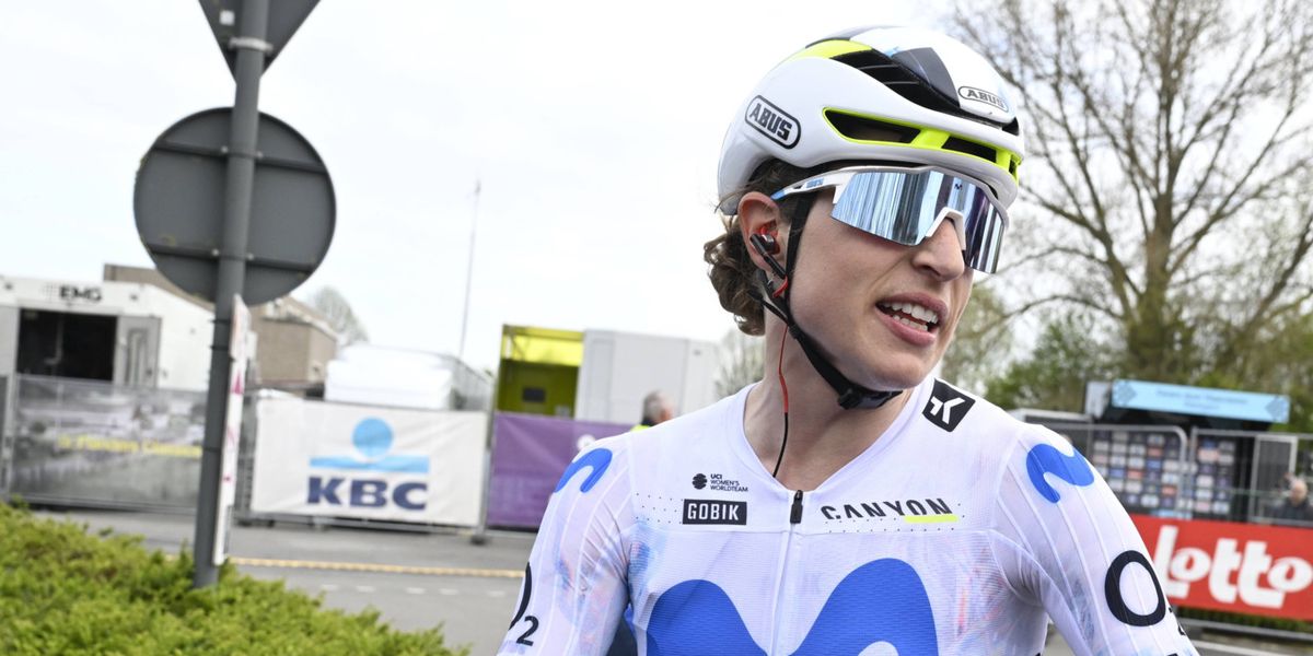 Marlen Reusser: Comeback am Giro d’Italia nach Wirbelbruch