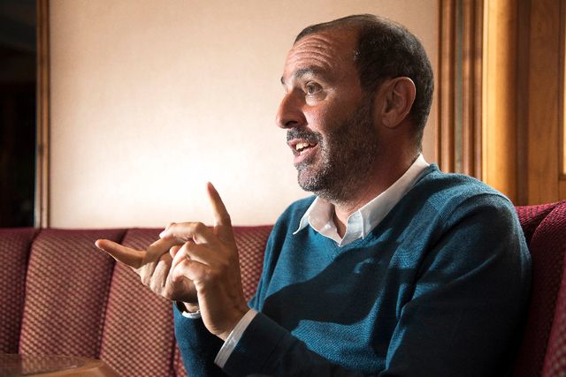 Alain Joseph prend le contrôle de Grand Chelem | 24 heures