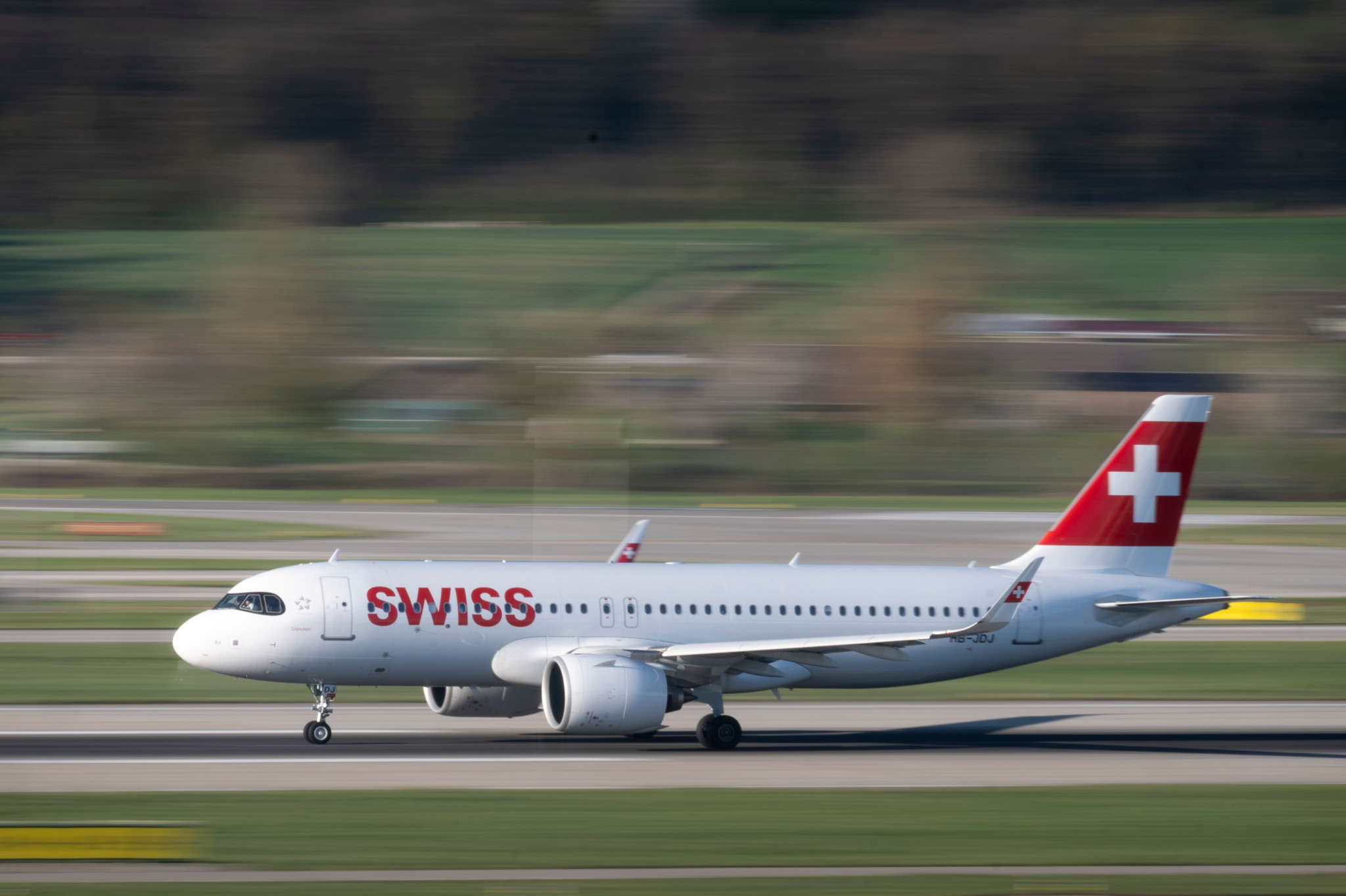 Transport aérien: Un vol Swiss reliant Zurich à New Delhi