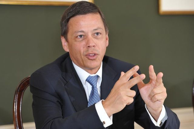 Alexandre Zeller va prendre la présidence de SIX | Tribune de Genève