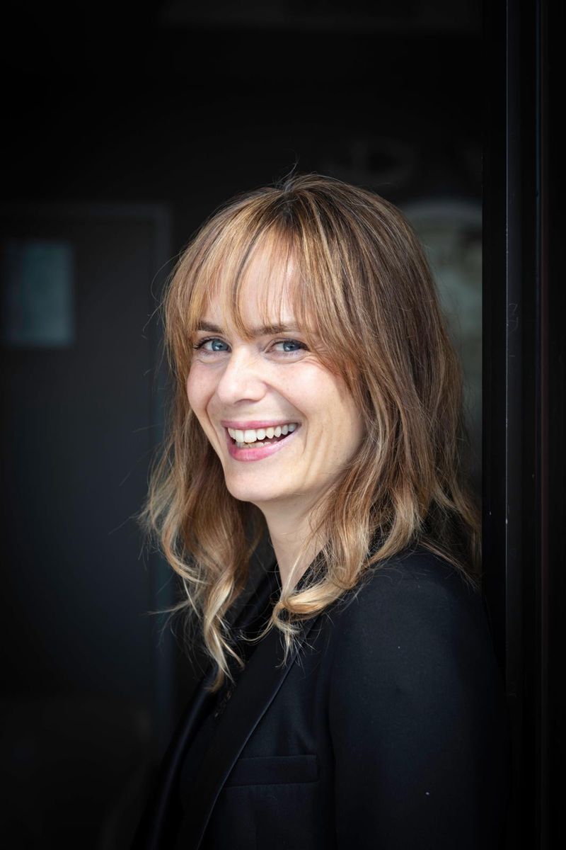 Tatort: Schauspielerin Anna Pieri Zuercher im Interview | Tages-Anzeiger