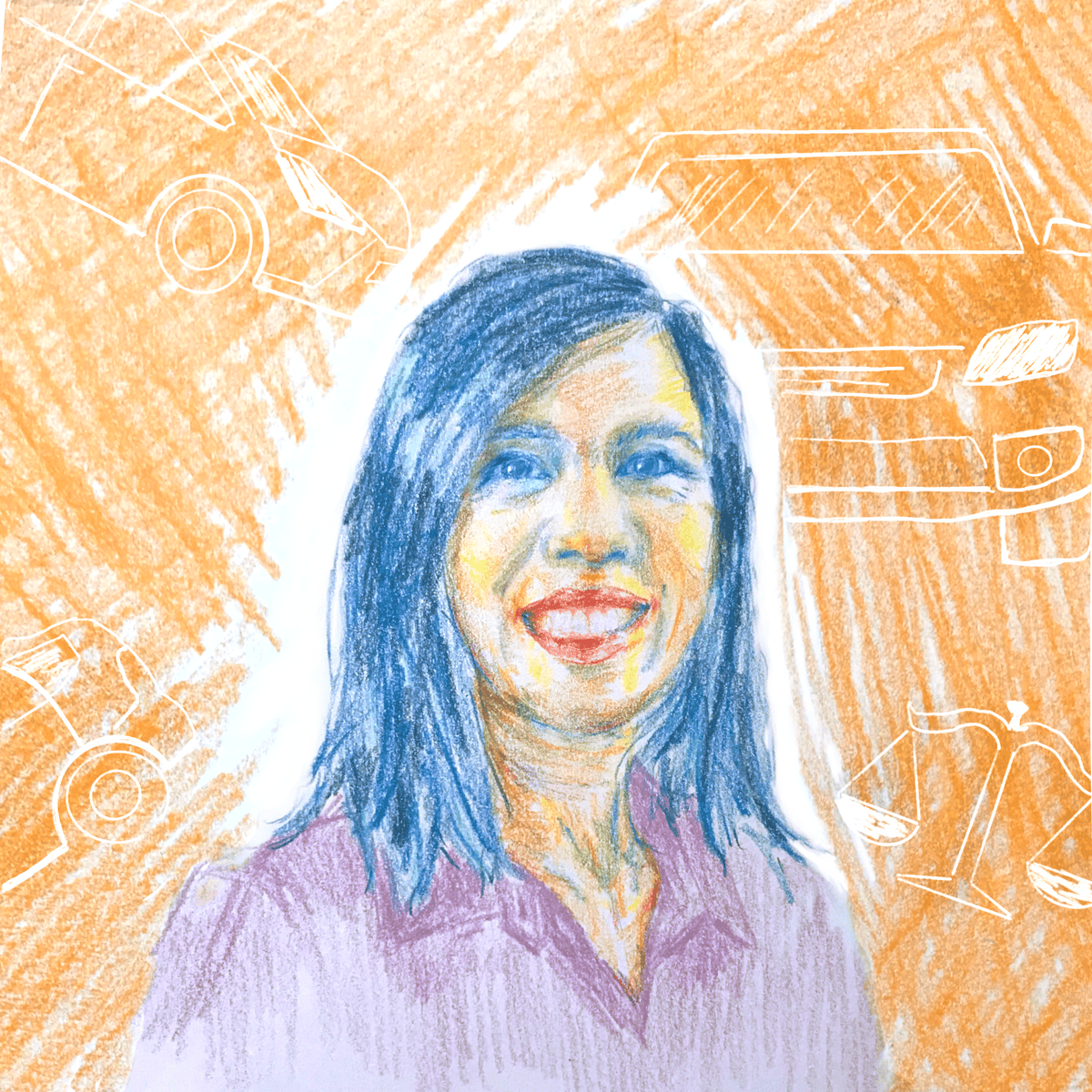 Genève a du talent: Dao Nguyen et les voitures autonomes | Tribune de ...