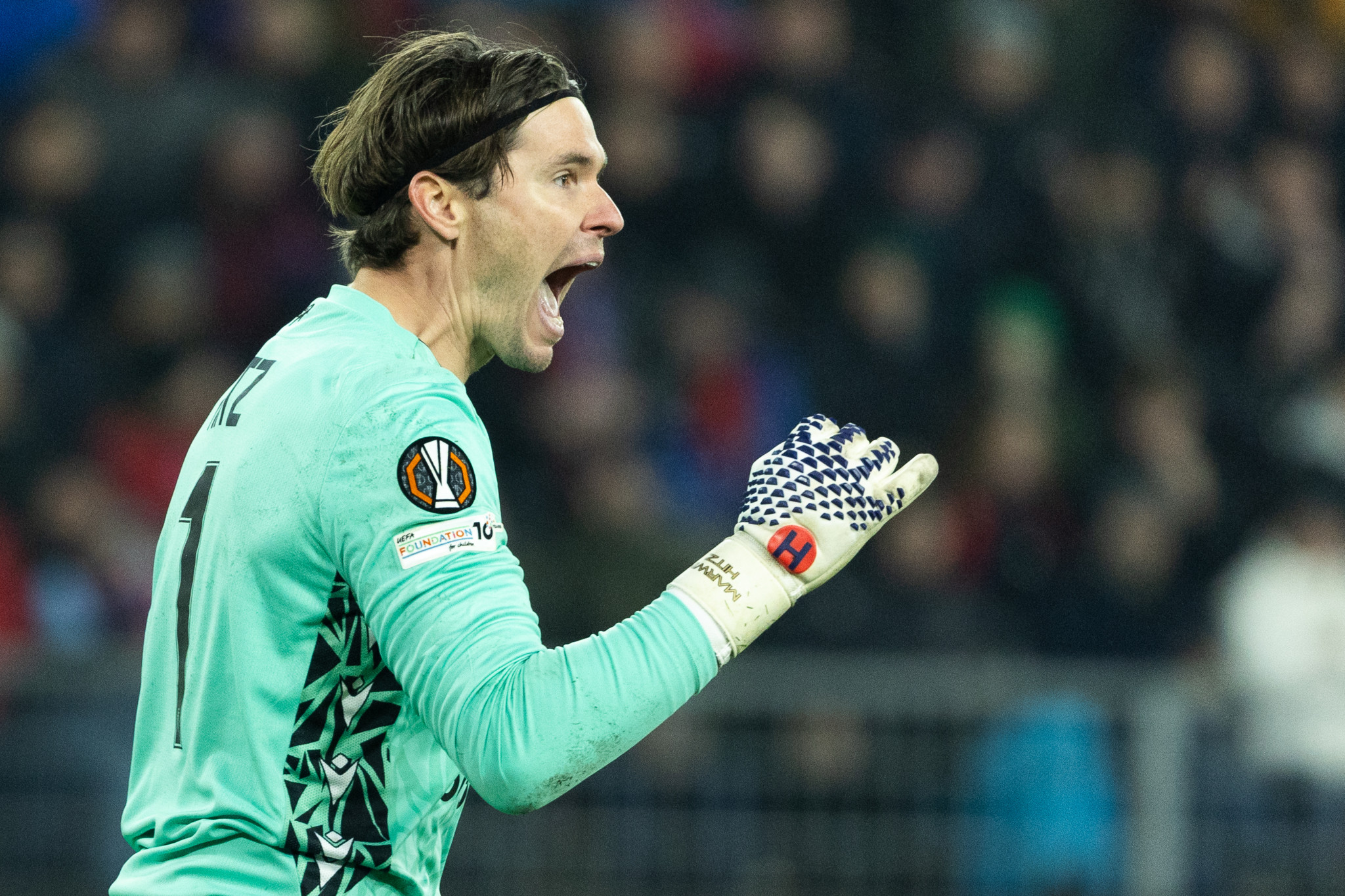 Marwin Hitz: FC Basel-Goalie vor wichtiger Vertragsfrage
