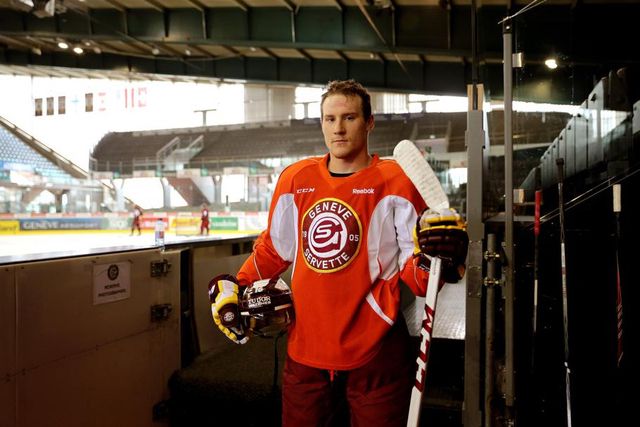 «Jeremy Wick effectue une charge fantastique et on le punit. Mais ...