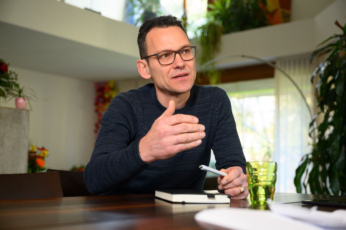 Leif Simonsen | Basler Zeitung