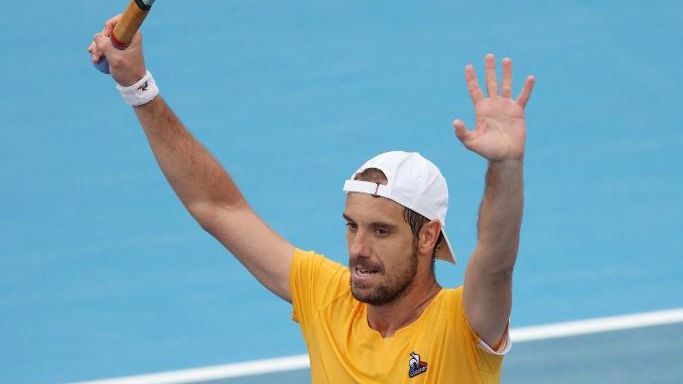 Tennis: Gasquet remporte le tournoi d'Auckland contre Norrie - L'essentiel