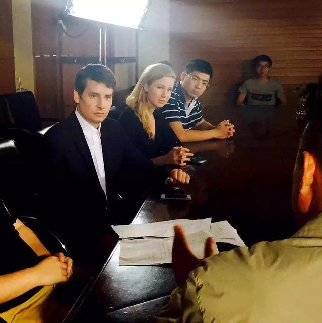 Le shaolin vaudois se met au cinéma chinois | 24 heures