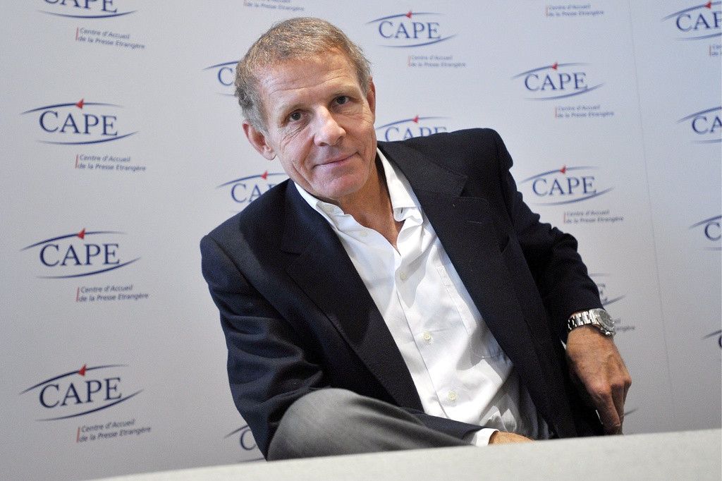 Star française du 20 heures: Patrick Poivre d’Arvor est mis en examen ...