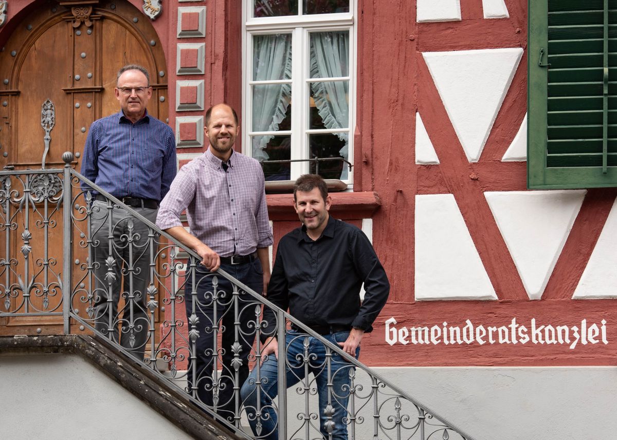 Wechsel in der Verwaltung Marthalen: Der «Chef im Schatten» tritt in ...