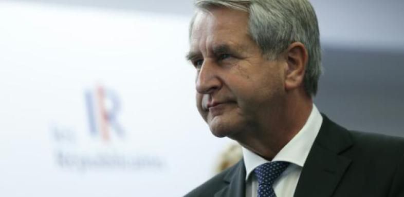 Régionales en ALCA – Philippe Richert, modéré et ancien ministre - L ...