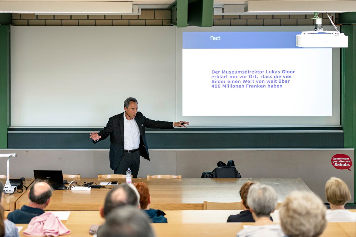 Polizeigeschichten von Marco Cortesi in Bülach: Lockere Erzählungen ...