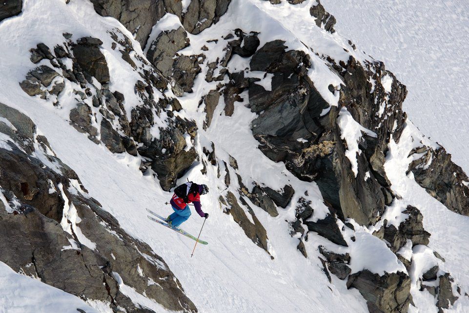 Ski freeride – Deux Suédois remportent l'Xtreme de Verbier | 24 heures