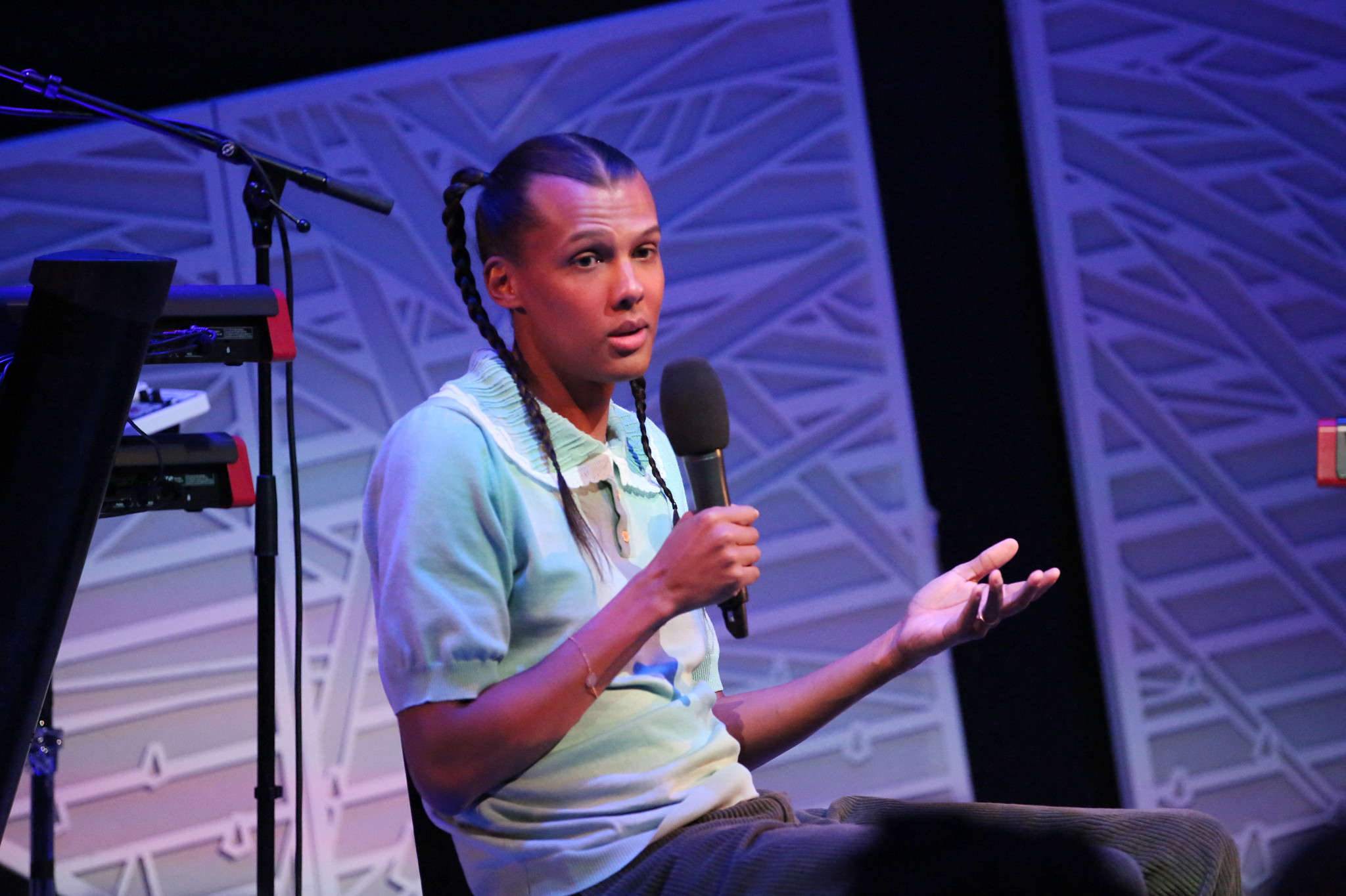 Stromae: son hit «Papaoutai» repris par l’IA fait le buzz