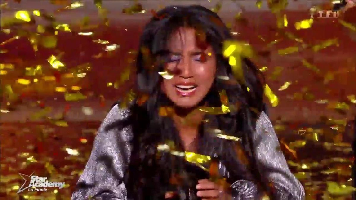 Star Academy: Anisha dit ce qu’elle va faire des 100’000 euros qu’elle ...