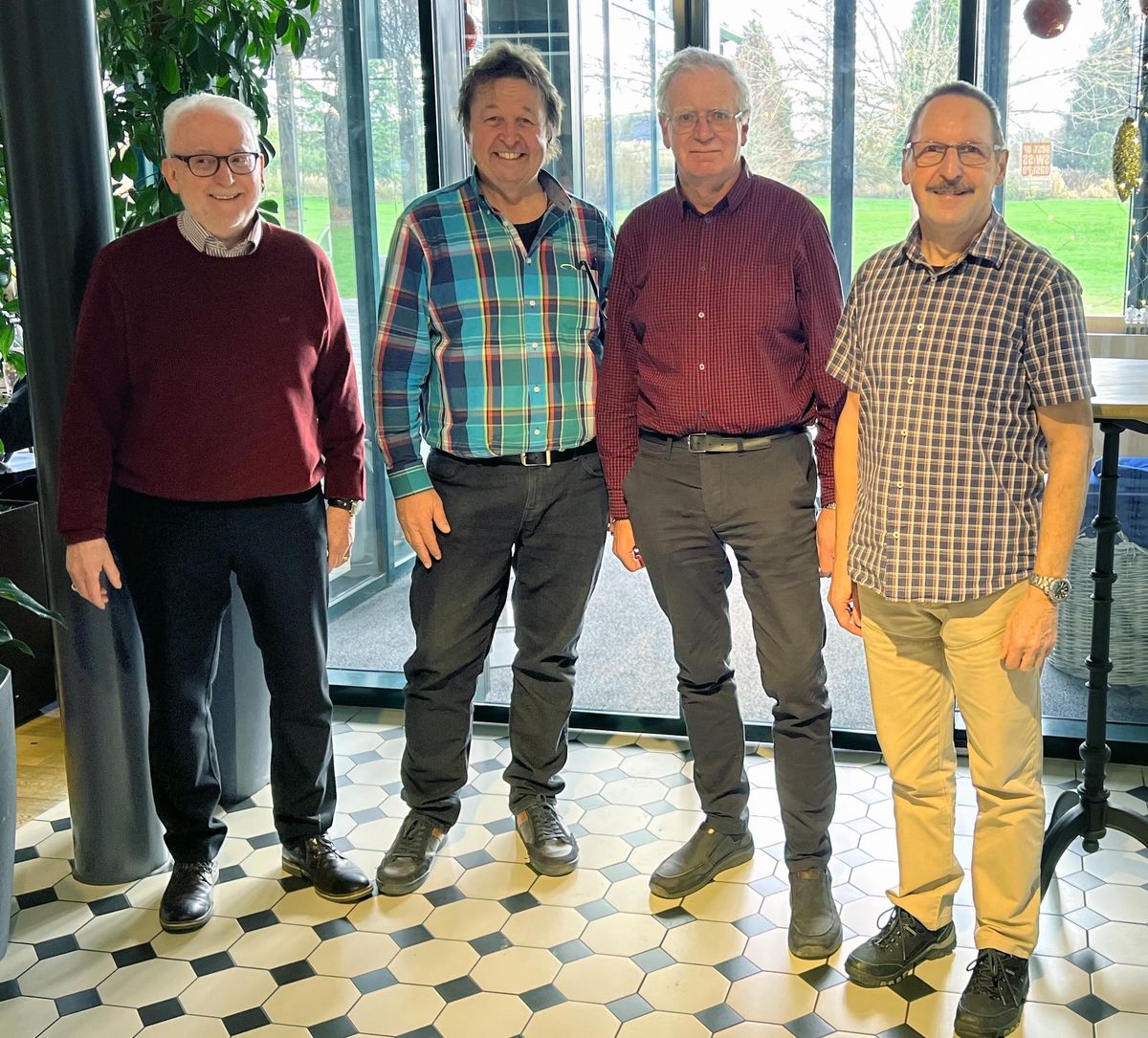 Neuer Verein in Rafz: Neuer Verein will Bevölkerung über 55 eine Stimme ...