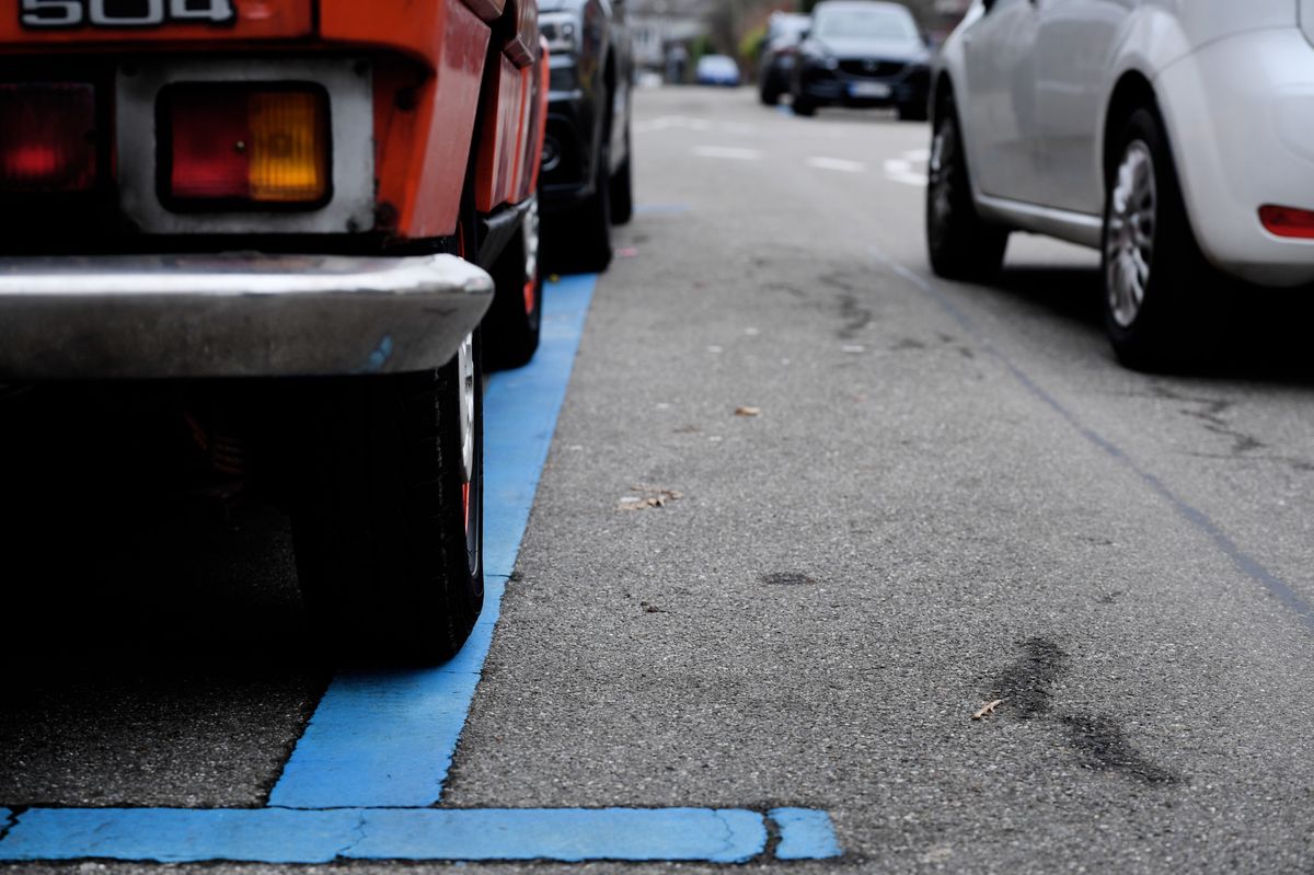 Parkieren in Winterthur: Brühlberg und Lind sollen zur blauen Zone ...