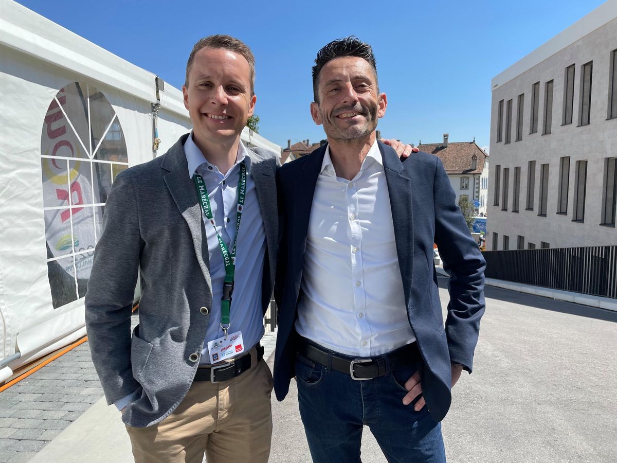 Cyclisme: Daniel Atienza: «Miguel Indurain m’avait lancé sa casquette ...