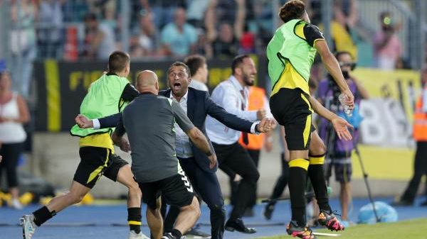 BGL Ligue – Un derby «spécial» pour Paolo Amodio - L'essentiel