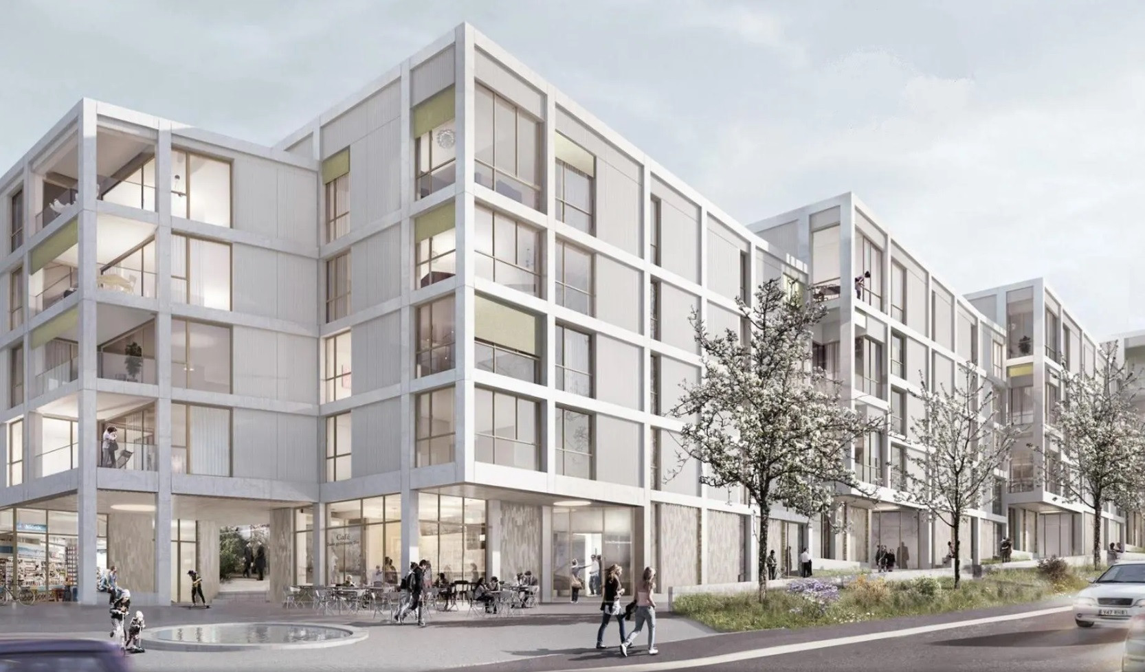 Kloten muss nachbessern: Kanton bremst schnellen Bau von 140 Wohnungen ...