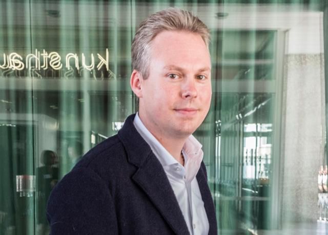 Rainer-Marc Frey: Das Schwergewicht im Hintergrund | Finanz und Wirtschaft