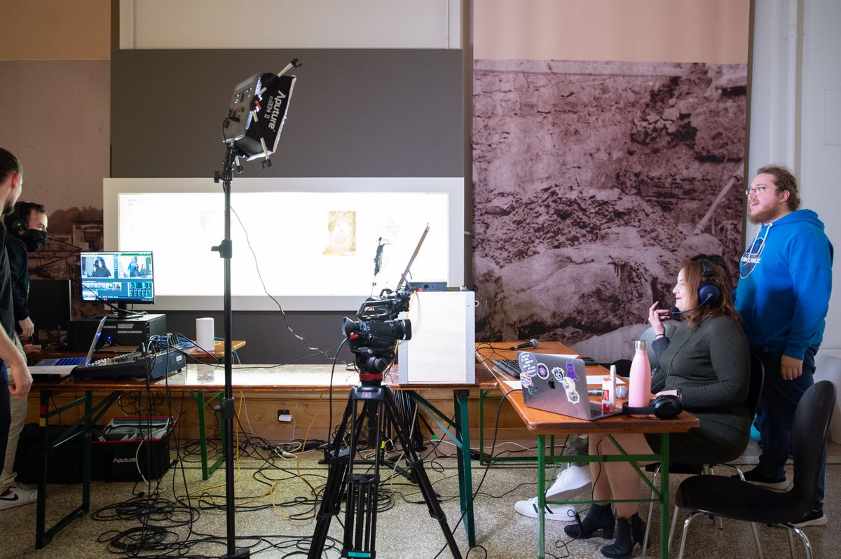 Institution genevoise: Des tableaux en flammes au Musée d’art et d ...