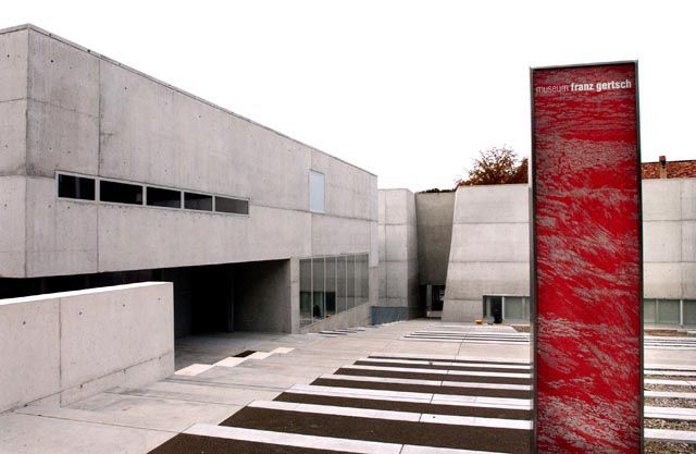 Mehr Franz Gertsch, weniger Sonderausstellungen | Der Bund