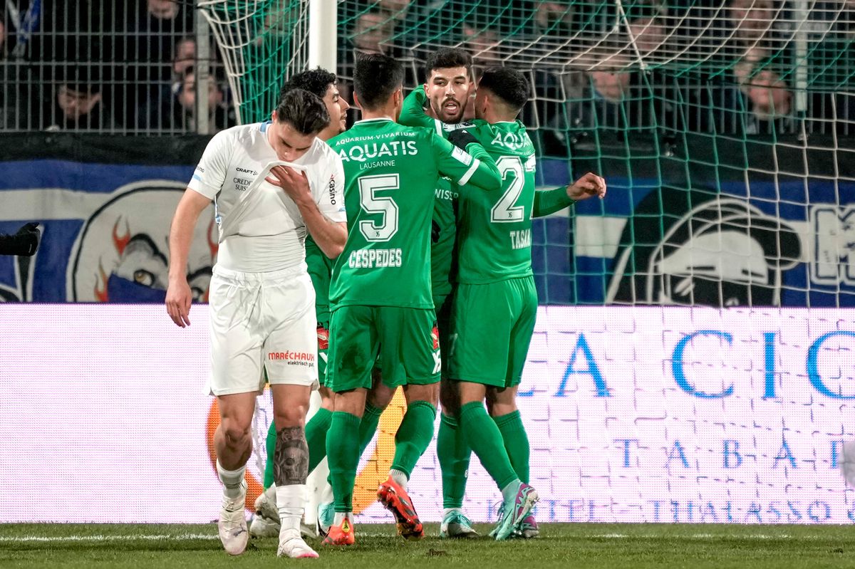 Football: Blindé, Yverdon Sport débute 2024 par une victoire | 24 heures