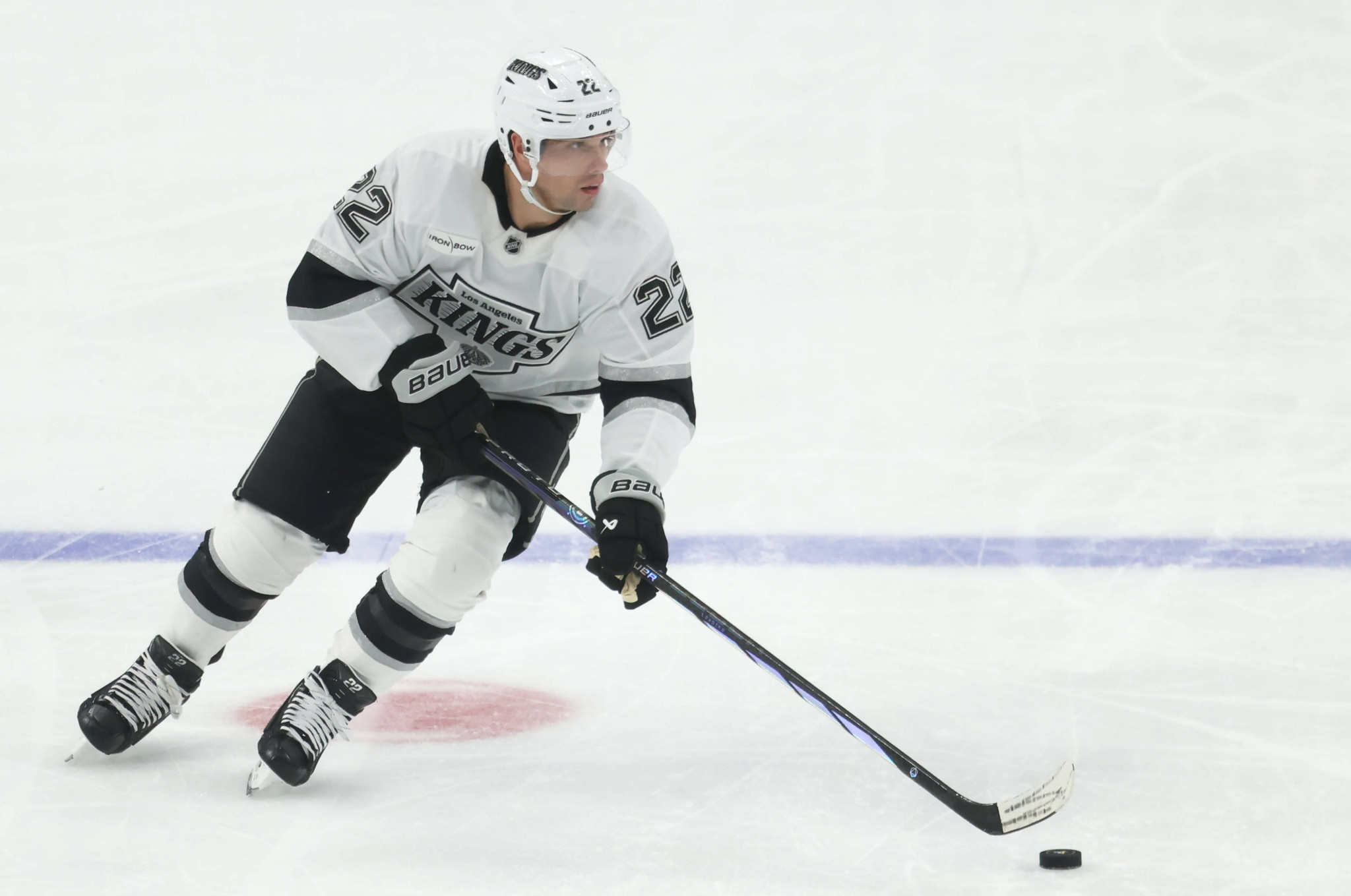 Kevin Fiala: St. Galler erzielt 500. NHL-Punkt für Kings