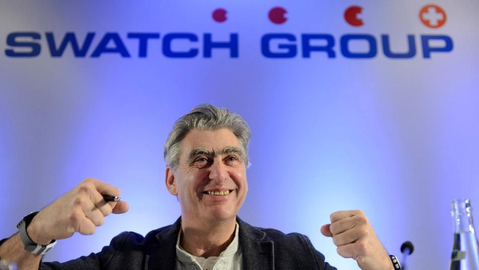 Apple-Smartwatch: Swatch Group unter Druck | Finanz und Wirtschaft