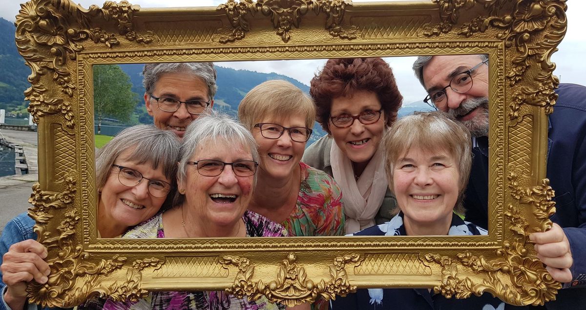 Käthy von Känel ist neue Präsidentin | Berner Zeitung