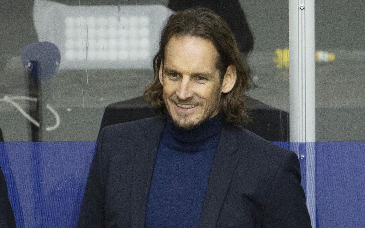 Patrick Fischer im Interview - «Meine Frisur? Da läuft ein Fight in der ...