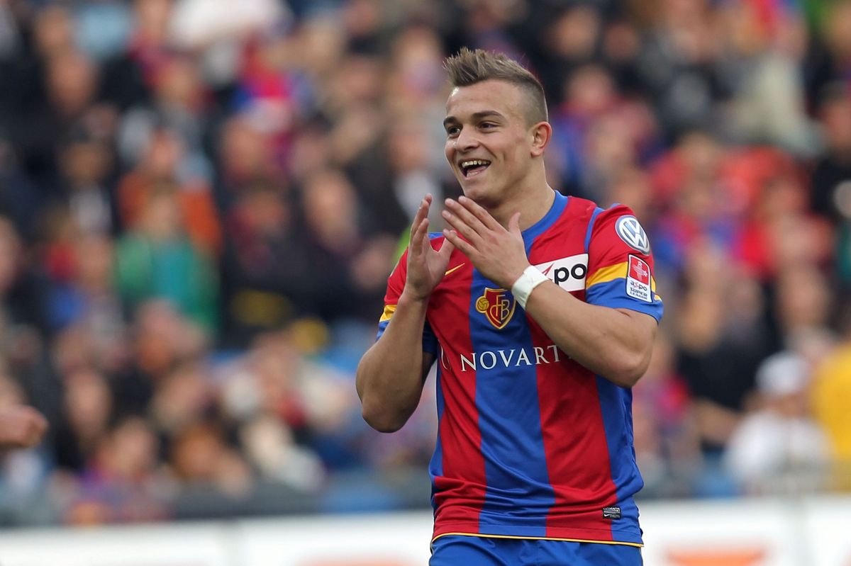 Xherdan Shaqiri zum FC Basel? Das spricht für einen Transfer | Basler ...