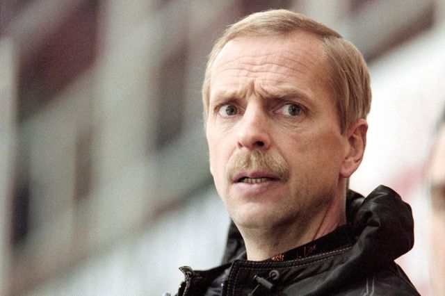 Histoire du jour: Jean Lussier, l'exception | Tribune de Genève