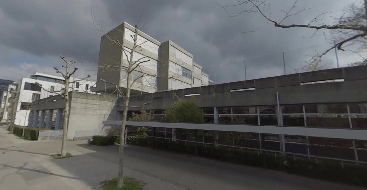 Platanes Biel: Baumassnahmen an marodem Schulhaus | Berner Oberländer