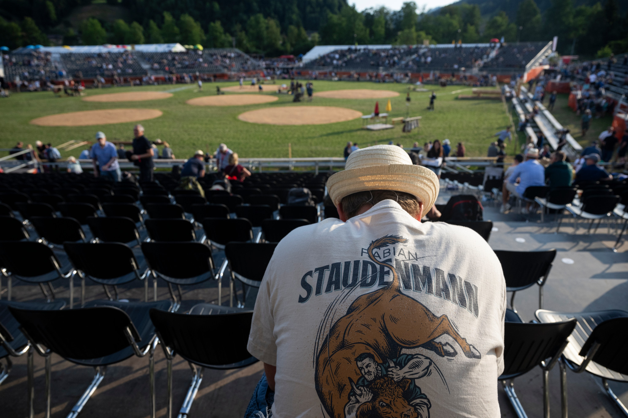 Bernisch-Kantonales Schwingfest Langnau: Moser gewinnt